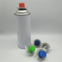 China Butane Gas Valve Preferred for Portable Gas Stoves Stable Gas Supply for sale