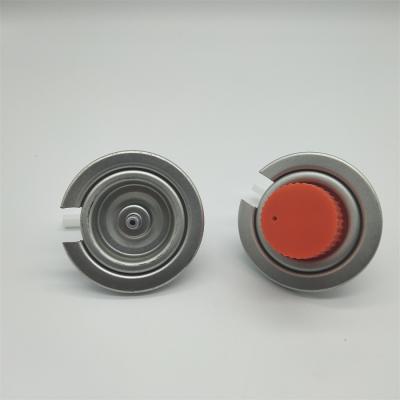 China High-Quality Gas Canister Valve for Outdoor Cooking with Safety and Durability for sale