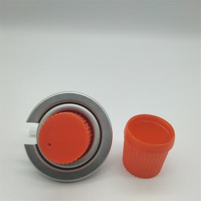 China Premium Butane Gas Stove Valve for Outdoor Cooking and Camping for sale