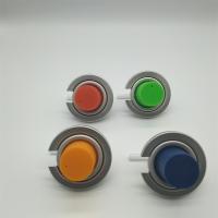 China Butane Gas Control Valve Ideal For Portable Gas Stoves Precise Regulation for sale