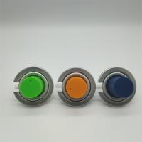 China Stainless Steel Gas Cartridge Valve for Outdoor Enthusiasts with Portable Design for sale