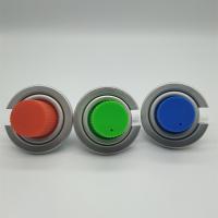 China Butane Gas Catridge Valve For Powering Portable Gas Stoves for sale