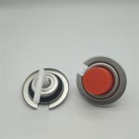 China Butane Gas Catridge Valve For Powering Portable Gas Stoves for sale