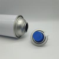 China Butane Gas Catridge Valve For Powering Portable Gas Stoves for sale