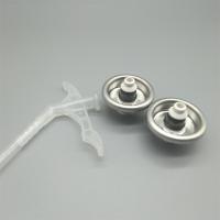 China Short-Stem PU Foam Valve for Controlled Straw Dispensing for sale