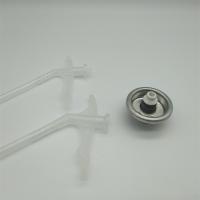 China Professional PU Foam Valve with Short-Stem Straw System for sale