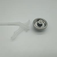 China Precision Short-Stem PU Foam Valve for Construction and Installation Use for sale