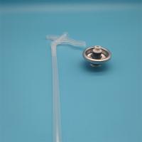 China High-Performance PU Foam Valve with Short-Stem Straw System for sale