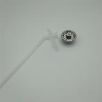 China Professional PU Foam Valve with Short-Stem Straw System for sale