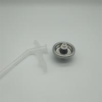 China Short Stem PU Foam Valve for Aerosol Polyurethane Foam Sealant Cans for sale