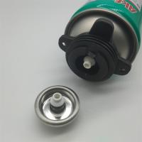 China PU Foam Valve with Short Stem for Construction Insulation Foam for sale