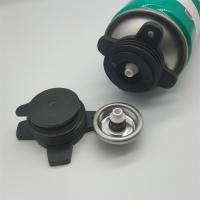 China Short Stem PU Foam Valve for Aerosol Polyurethane Foam Sealant Cans for sale