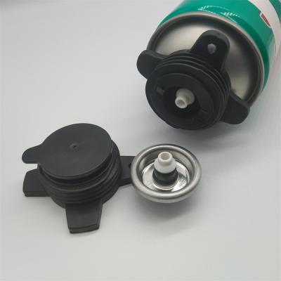 China Short Stem PU Foam Valve for Aerosol Polyurethane Foam Sealant Cans for sale