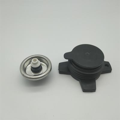 China PU Foam Valve with Short Stem for Door and Window Installation Foam for sale