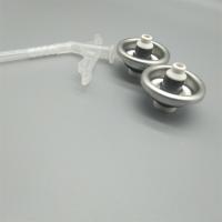 China PU Foam Valve with Short Stem for Door and Window Installation Foam for sale
