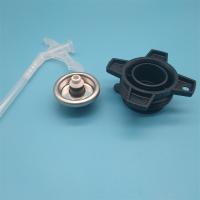 China High Output Short Stem PU Foam Valve for Quick Filling and Expansion for sale