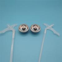 China PU Foam Valve with Short Stem Compatible with Construction Insulation Foam for sale