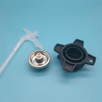 China Heavy Duty PU Foam Valve Short Stem for Construction and Hardware Use for sale