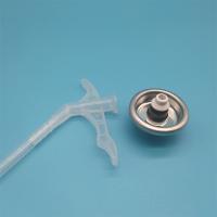 China Polyurethane Foam Valve for Aerosol Cans – Precision Spray Valve for Insulation for sale