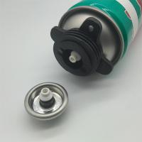 China PU Foam Valve with Short Stem Compatible with Construction Insulation Foam for sale