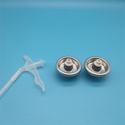 China PU Foam Valve with Short Stem for Insulation Fixing Bonding and Gap Sealing for sale