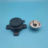 China Professional PU Foam Sealant Valve Nozzle For Filling Gaps for sale