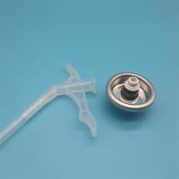China PU Foam Valve with Short Stem for Insulation Fixing Bonding and Gap Sealing for sale
