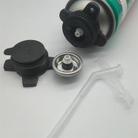 China PU Foam Spray Valve For And Precise Polyurethane Foam Spraying In Construction With Adjustable Nozzle for sale
