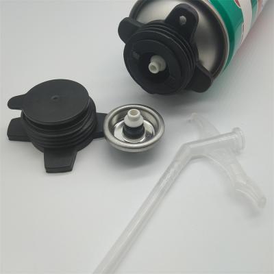 China PU Foam Spray Valve For And Precise Polyurethane Foam Spraying In Construction With Adjustable Nozzle for sale