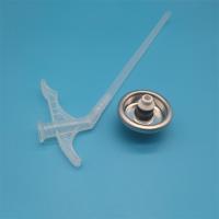 China PU Foam Valve For Seamless Insulation Layers for sale