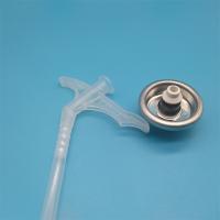 China High Output Short Stem PU Foam Valve for Quick Filling and Expansion for sale