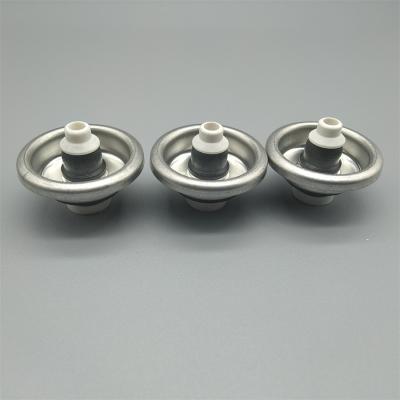 China PU Foam Valve with Short Stem High-Pressure Aerosol Valve for sale