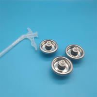 China Professional Short Stem PU Foam Valve for Controlled Adhesive and Foam Release for sale