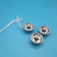 China PU Foam Valve with Short Stem High-Pressure Aerosol Valve for sale