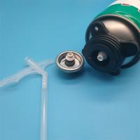 China PU Sealant High Output Dispensing Valve For DIY And Professional Builders for sale