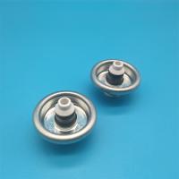 China High Output Short Stem PU Foam Valve for Quick Filling and Expansion for sale