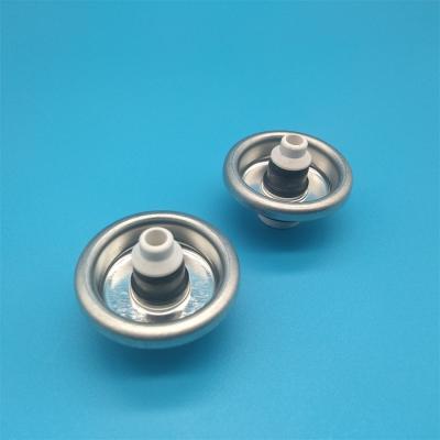 China Professional Short Stem PU Foam Valve for Controlled Adhesive and Foam Release for sale