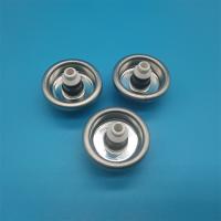 China Professional PU Foam Sealant Valve Nozzle For Filling Gaps for sale