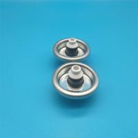 China Professional Short Stem PU Foam Valve for Controlled Adhesive and Foam Release for sale