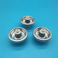 China PU Foam Valve with Short Stem High-Pressure Aerosol Valve for sale