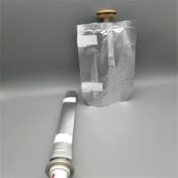 China Durable Female Bag on Valve for Fragrance Packaging with Enhanced Performance for sale