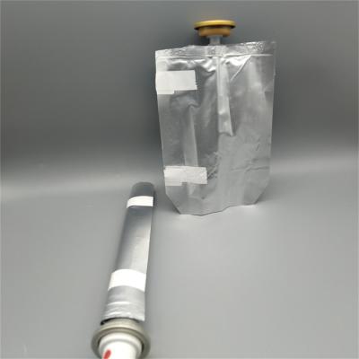 China Durable Female Bag on Valve for Fragrance Packaging with Enhanced Performance for sale