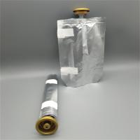 China Eco-Friendly Bag on Valve for Household Cleaners with Recyclable Components and Gentle Spray Nozzle for sale