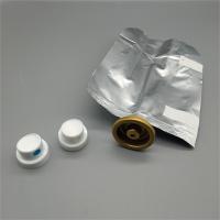 China Female BOV Aerosol Bag On Valve For Consumer And Idustrial Applications for sale