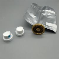 China Durable Female Bag on Valve for Fragrance Packaging with Enhanced Performance for sale
