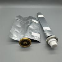 China Female Aerosol Bag On Valve For Hygienic Cosmetics Dispensing for sale