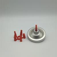 China Lighter Gas Refill Valve With Adapter Perfect For Butane Gas Refillable Lighters for sale