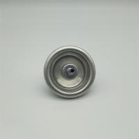 China Compact One Inch Lighter Gas Valve for Residential Gas Lines with Easy-Install Threads for sale