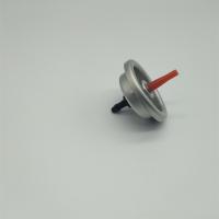 China Lighter Gas Refill Valve With Plastic Stem For Industrial Safe Refilling for sale
