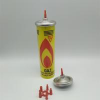 China High-Quality Lighter Refill Valve for Outdoor Enthusiasts with Durable Design for sale